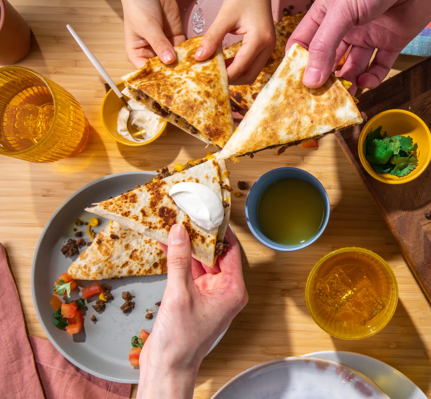 Home Chef’s Family Menu By Kroger